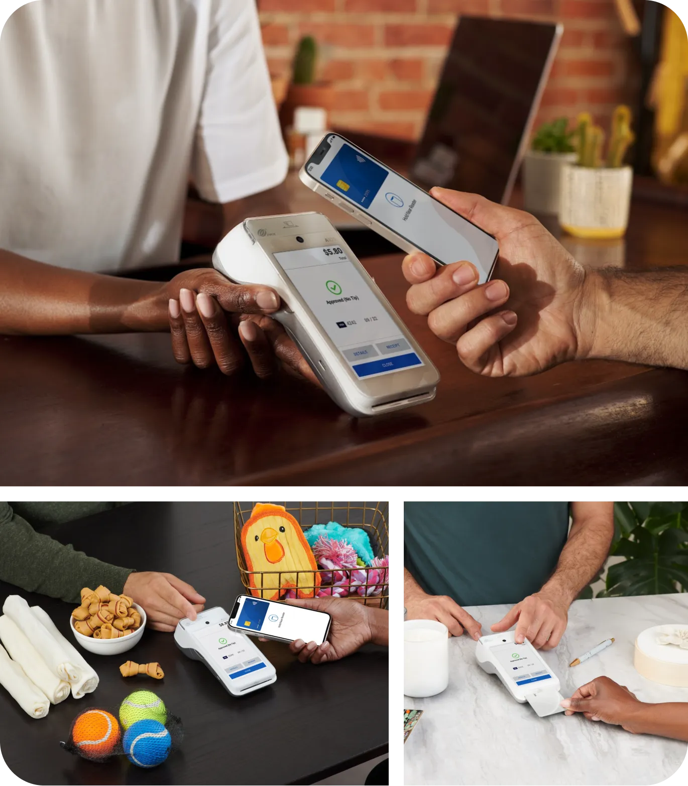 Easy credit card payment processing for small businesses with SwipeSimple Connect